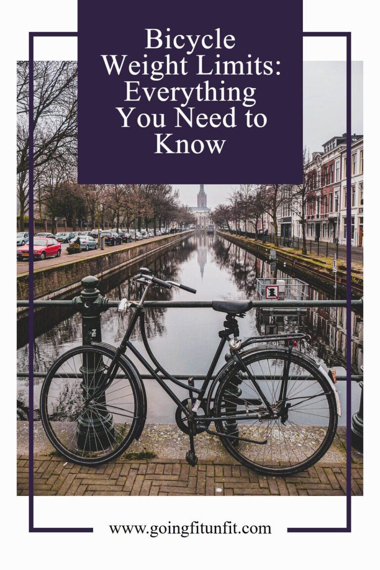 Do Bicycles Have A Weight Limit? And How Much It Can Hold