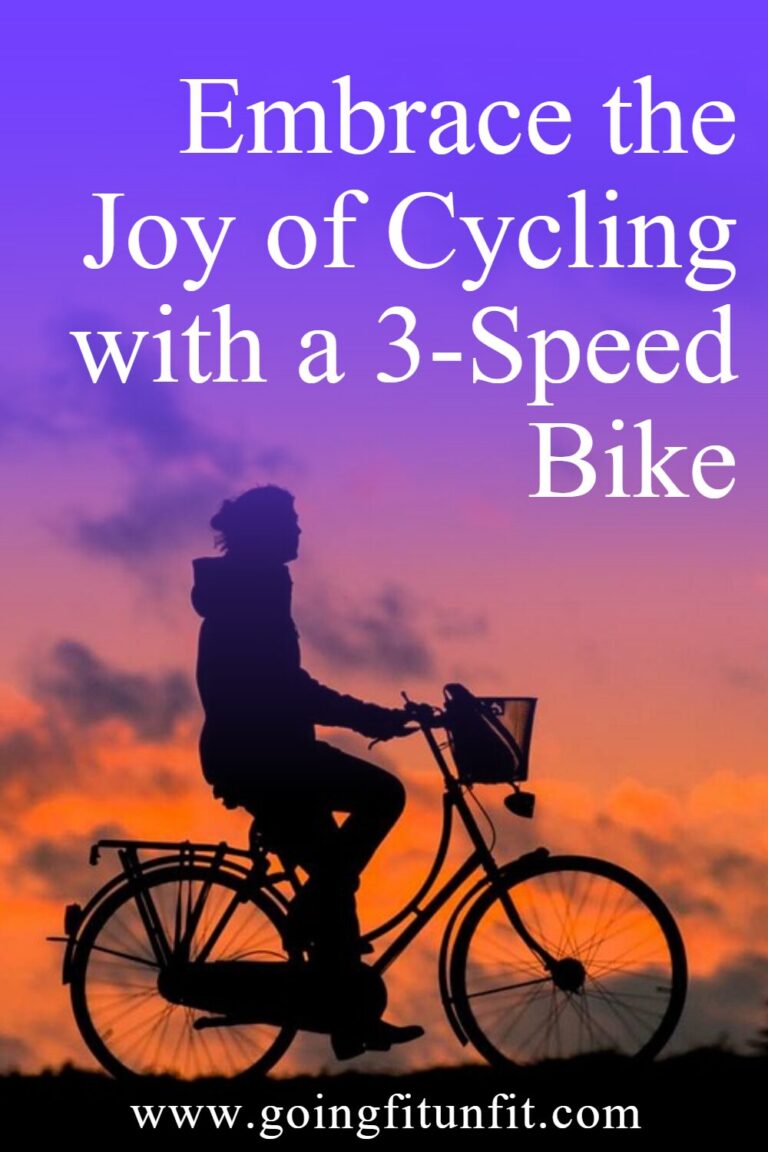 Embrace The Joy Of Cycling With A 3-Speed Bike