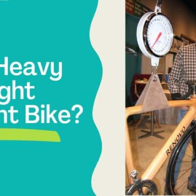 What Is The Average Weight Of A Road Bike? - 21 Examples
