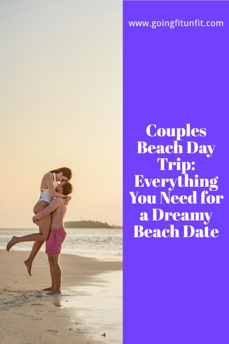 Couples Beach Day Trip: Everything You Need For A Dreamy Beach Date ...