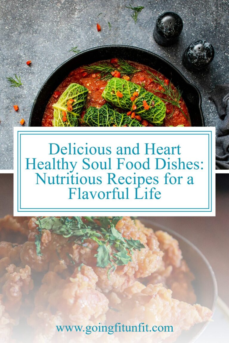 Healthy Body, Strong Mind & Connections | Going Fit Unfit