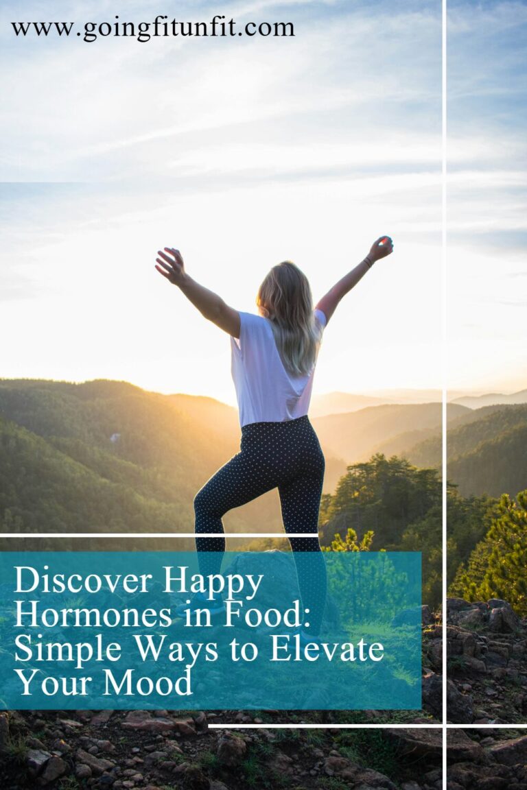 Discover Happy Hormones In Food: Simple Ways To Elevate Your Mood ...