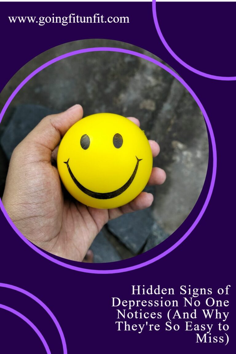 Hidden Signs Of Depression No One Notices | What To Know
